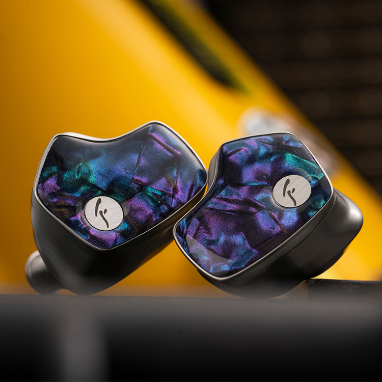 Fono Reference 1 (Ref.01) 入耳式耳機｜DMA 泛音