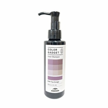 Milbon Color Gadget Color Shampoo 奶茶灰 150ml