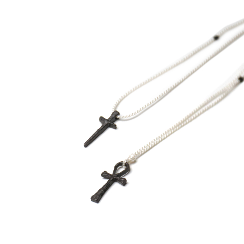 AMP JAPAN Sharp Cross NC BK & Egyptian Cross NC BK