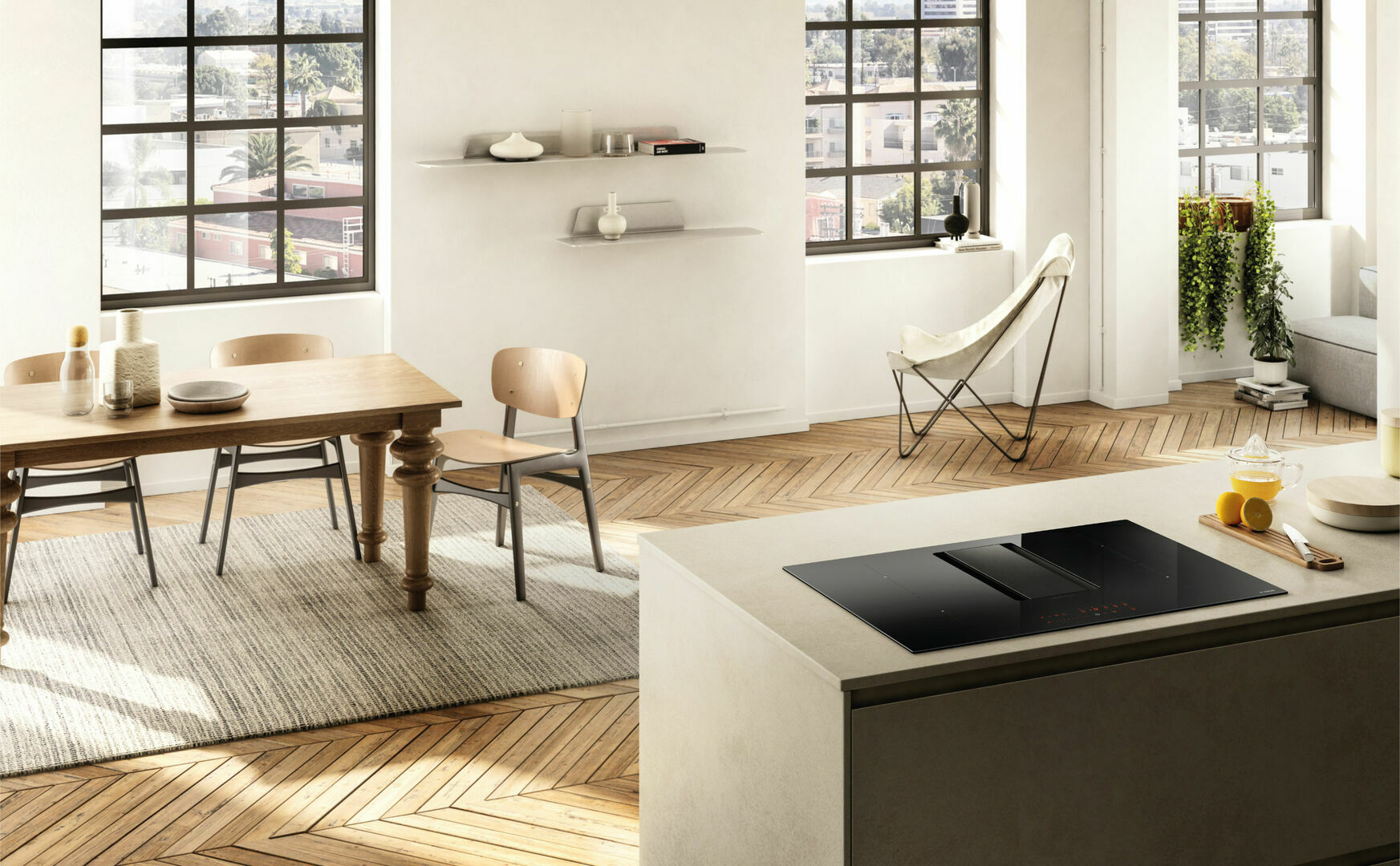 Elica NikolaTesla Alpha