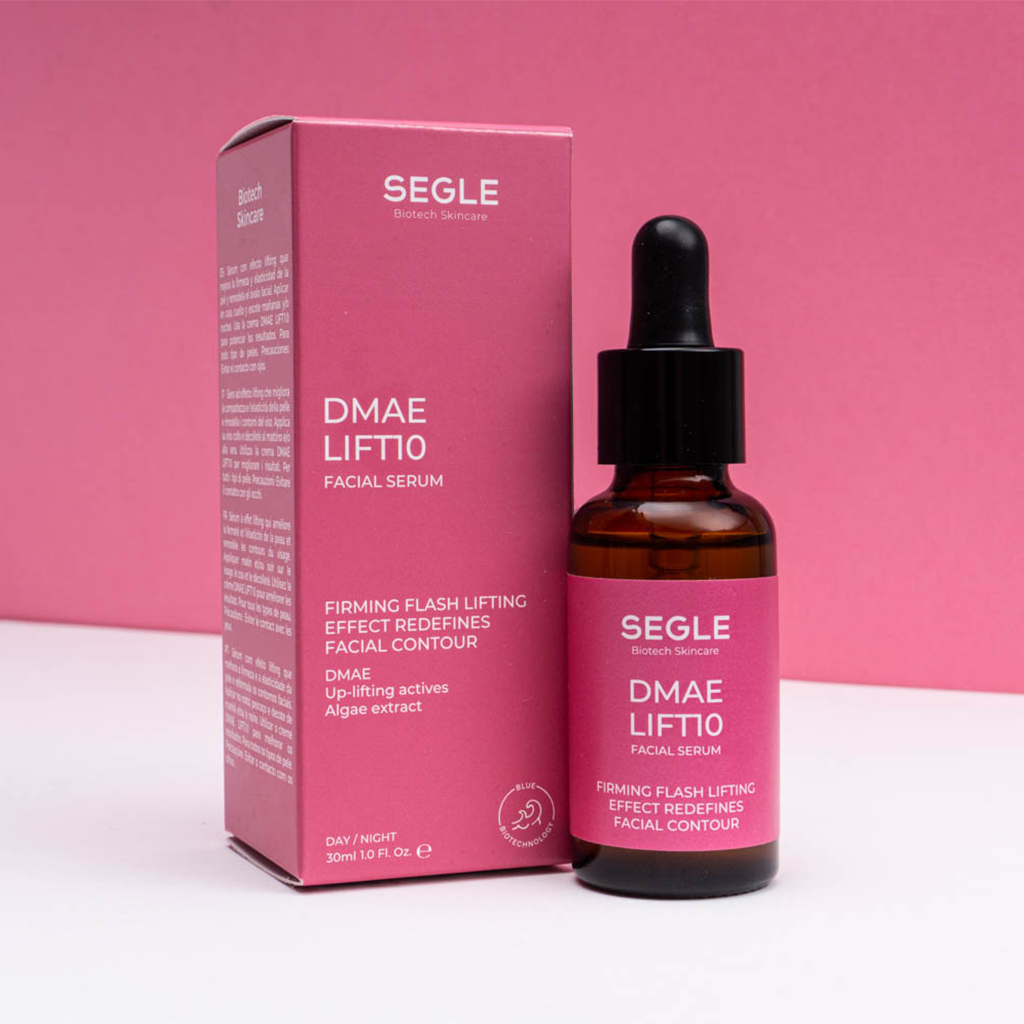 SEGLE 超緊顏抗痕精萃-改善肌膚緊緻度和彈性精華液|YUNBO