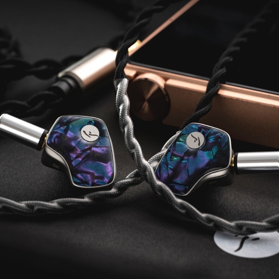 Fono Reference 1 陶瓷動圈入耳式耳機