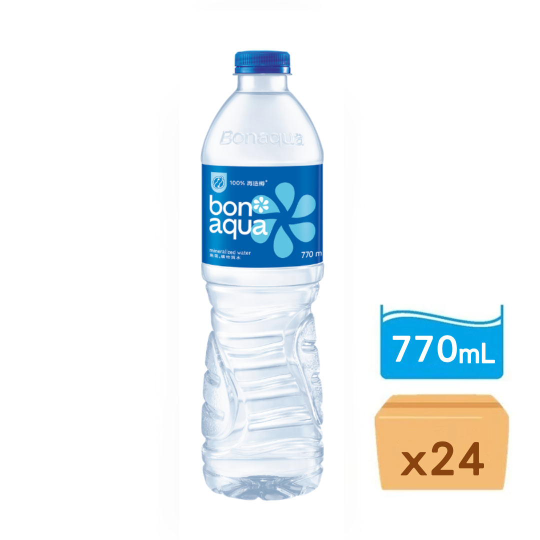 飛雪-水 770ml x 24支