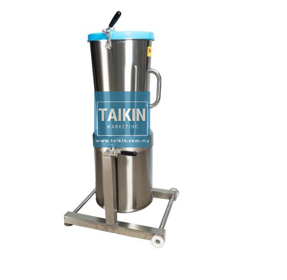 Vegetable Blender Industrial Fruit Extractor Blender 20