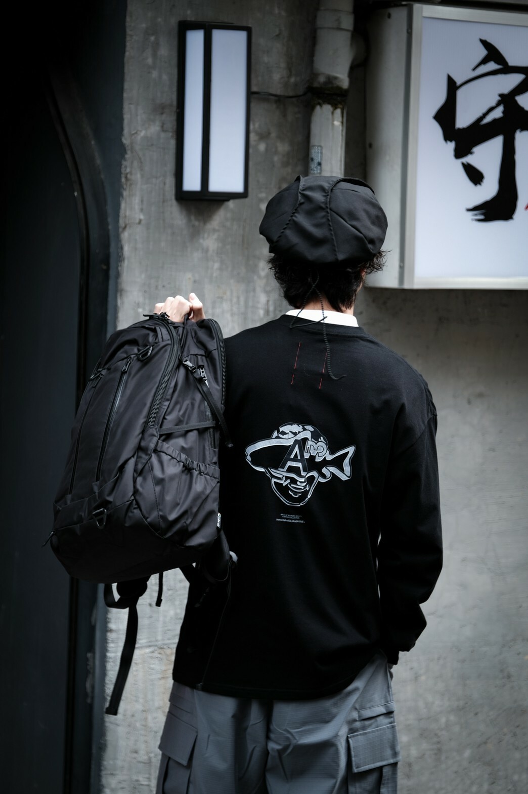 F/CE. Robic Daytrip Backpack RN / 短遊 後背包