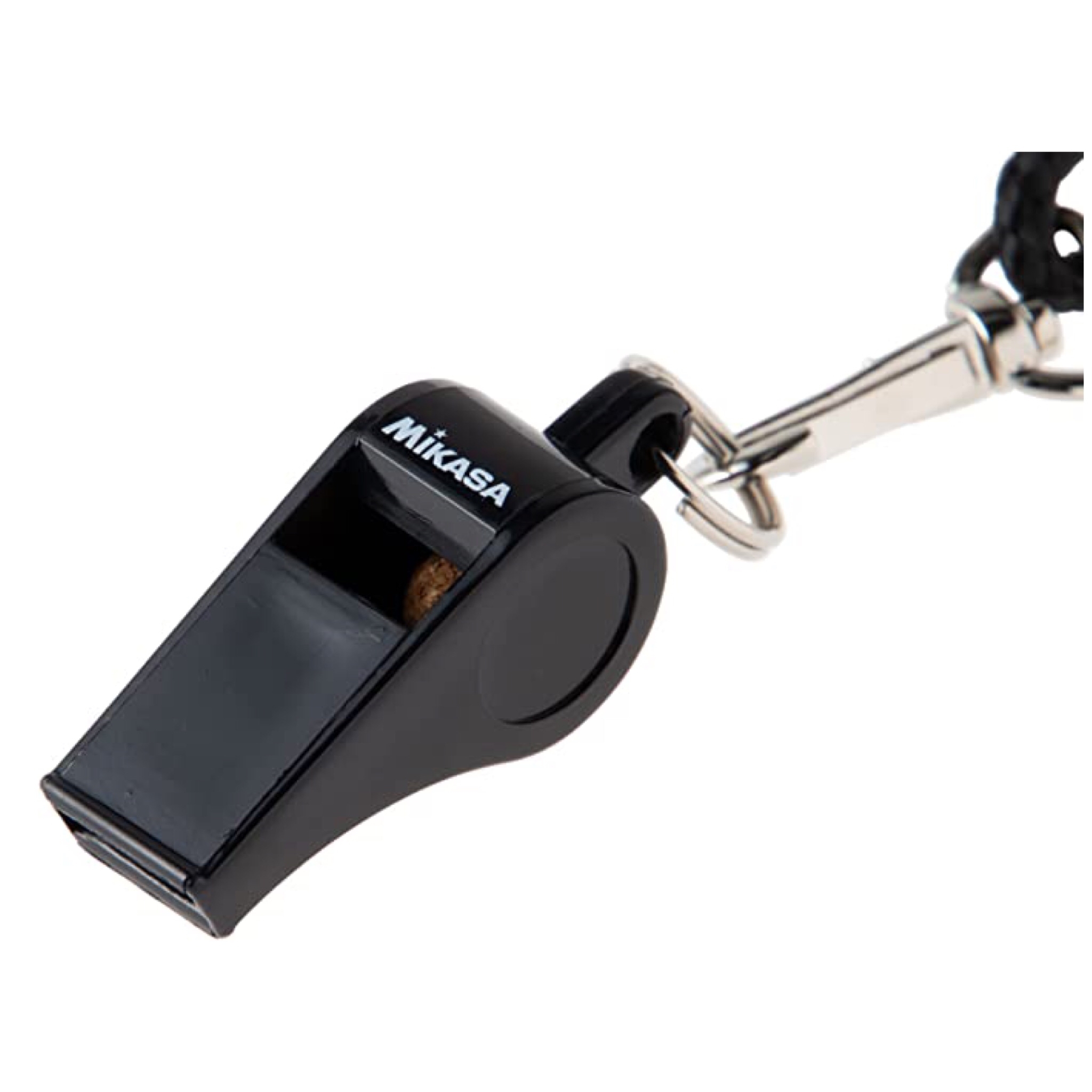 【💥日本直送】Mikasa WH-2 Whistle Play Echo Whistle Black 黑色