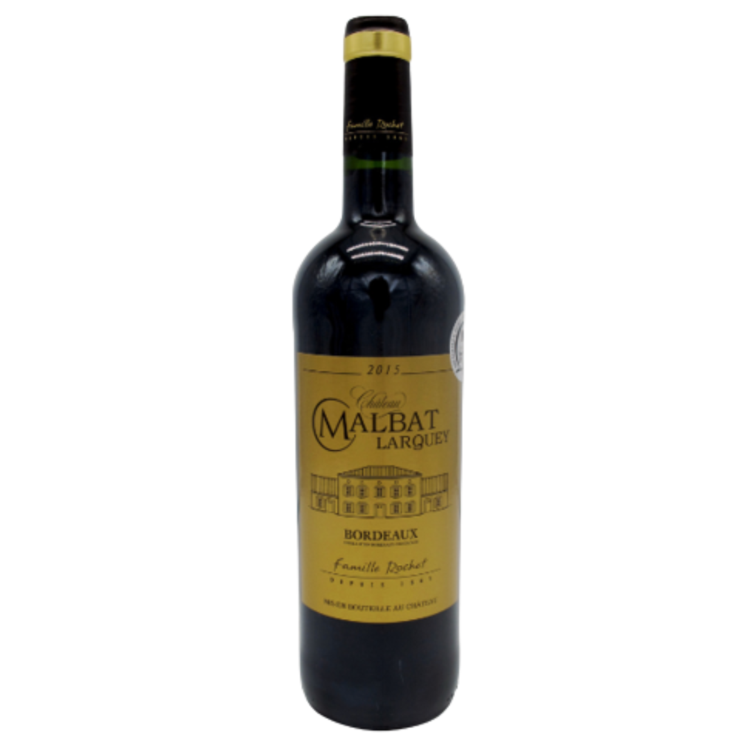 Chateau Malbat Larquey2015