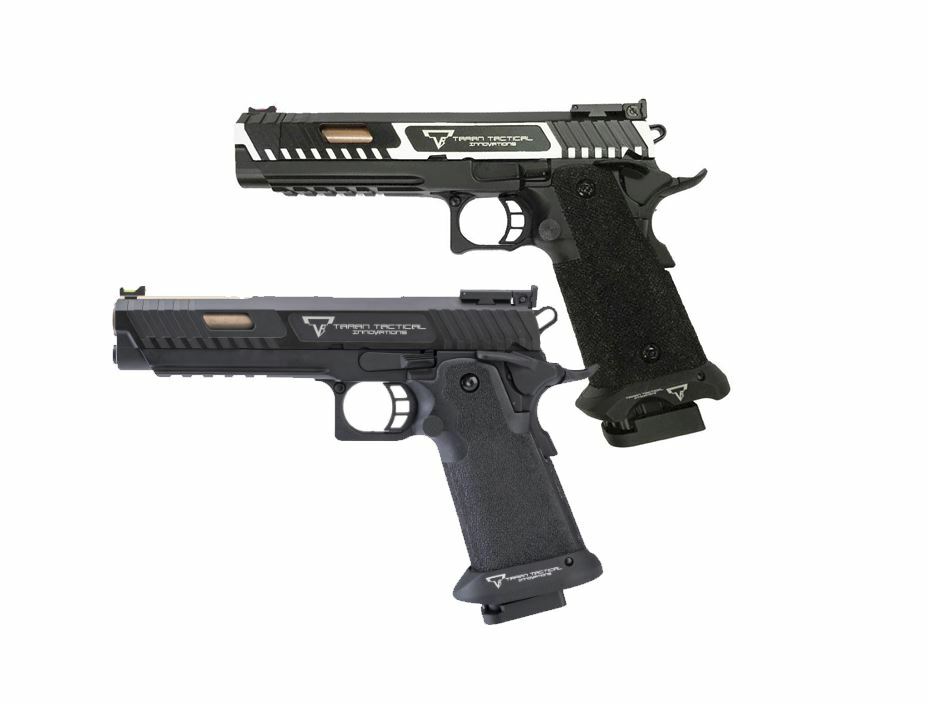 Army TTI 2011 戰斗大師 JW3 Sight Block Pistol