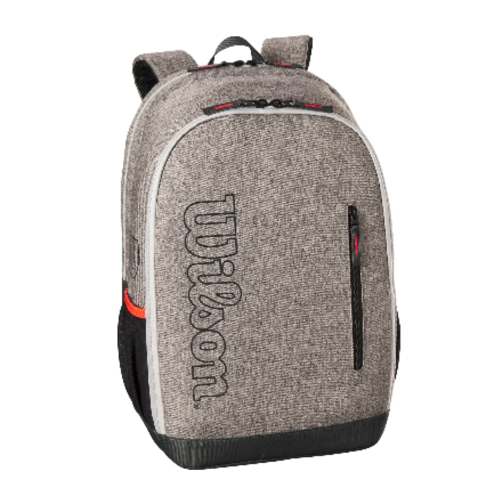 Wilson Team BackPack Bag (Heather Gray)
