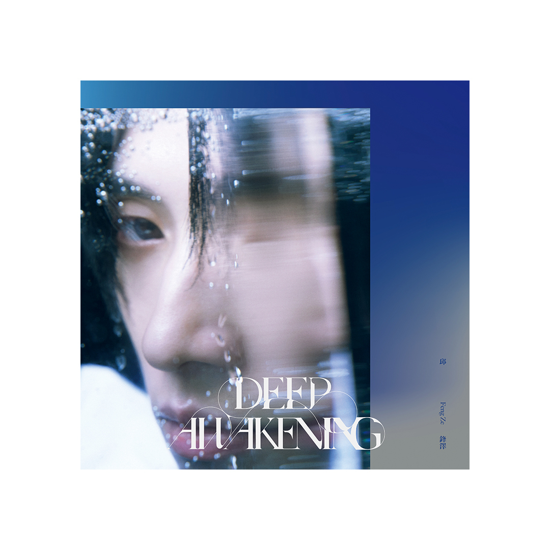 邱鋒澤DEEP AWAKENING見過深淵的人【平裝版】