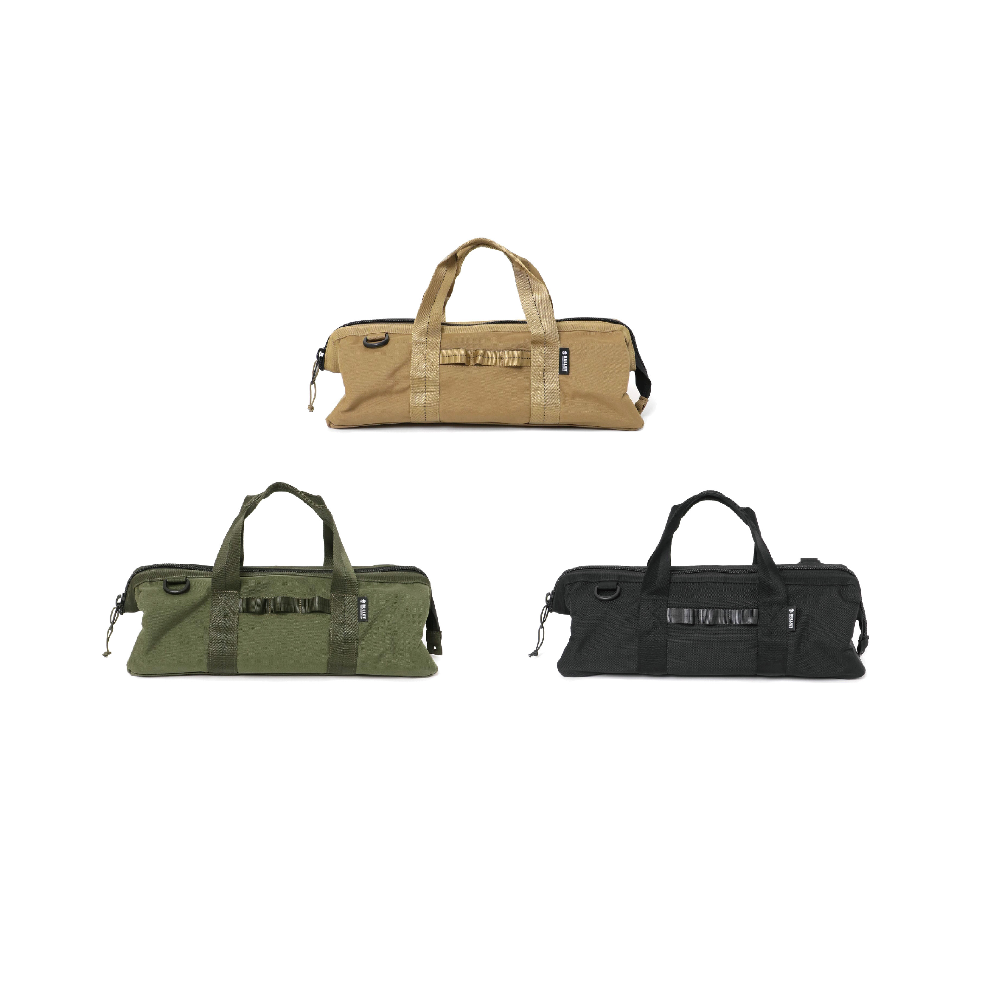 BALLISTICS LARGE PEG＆TOOL BAG 營釘工具收納袋