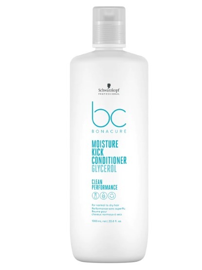Schwarzkopf BC Bonacure Moisture Kick Conditioner 1000m