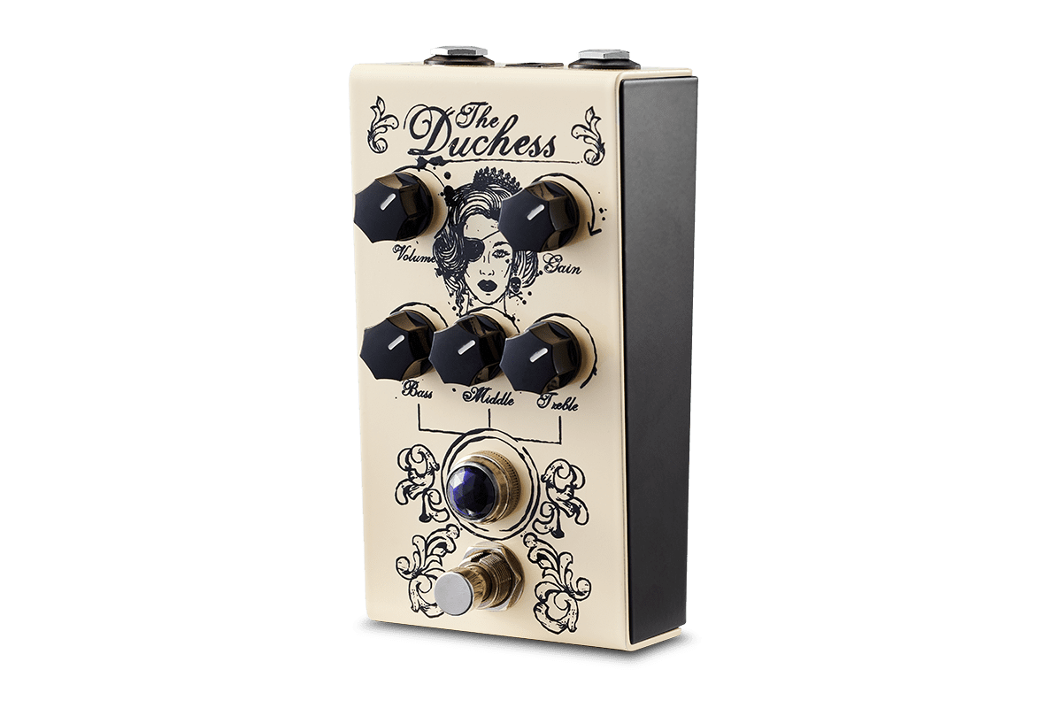 Victory V1 Duchess 破音效果器