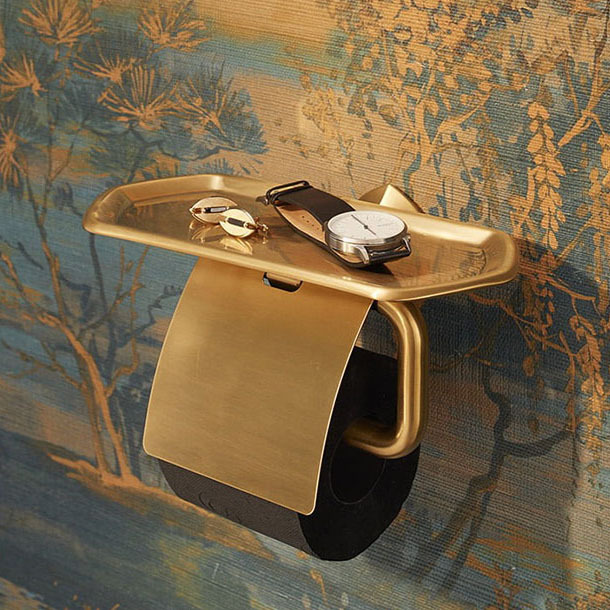 KOHLER Occasion托盤衛生紙架K-EX27068T