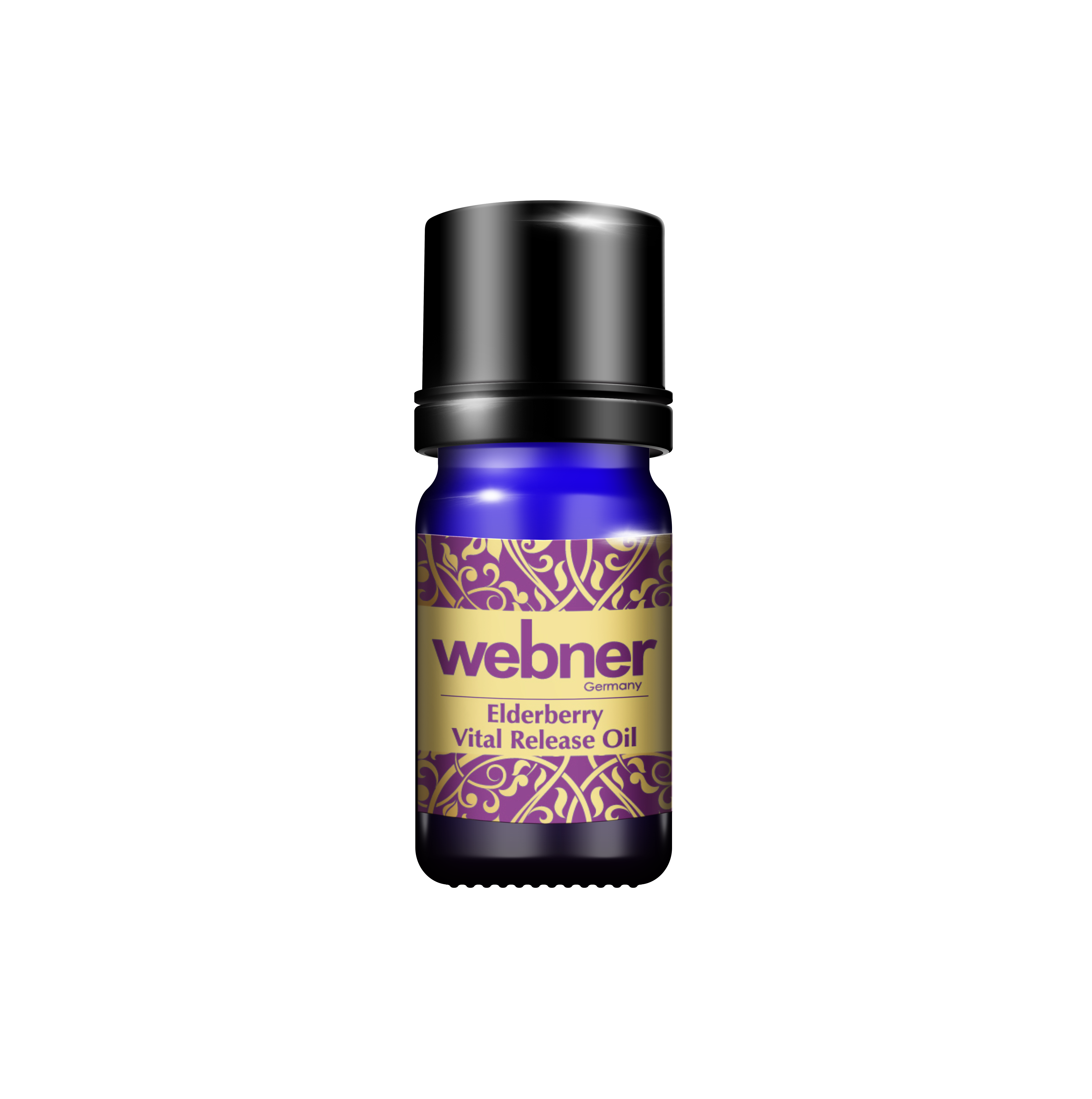 【Webner 葦柏納】伊諾接骨木精油10ml