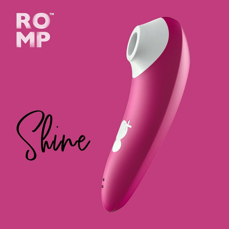 [ROMP]德國 ROMP Shine 吸吮愉悅器