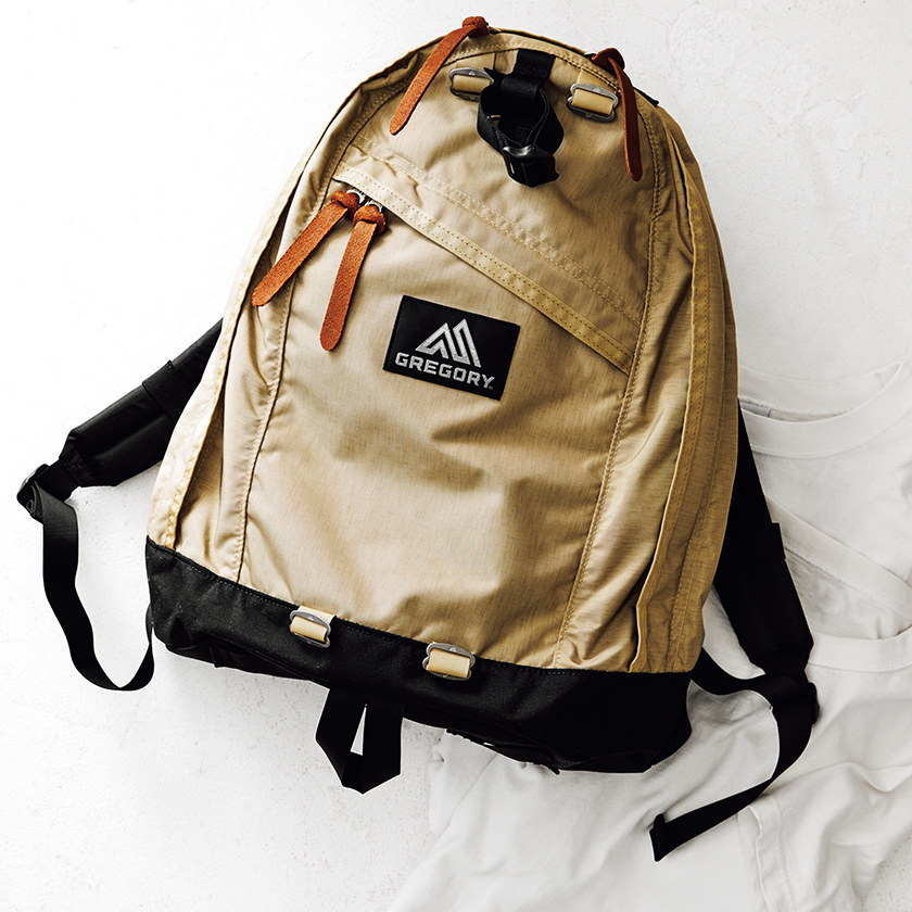 GREGORY BAG SAND COLLECTION
