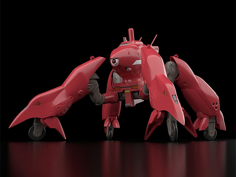 MODEROID TYPE97 TFV-EX Crab-Man High Leg 機動警察