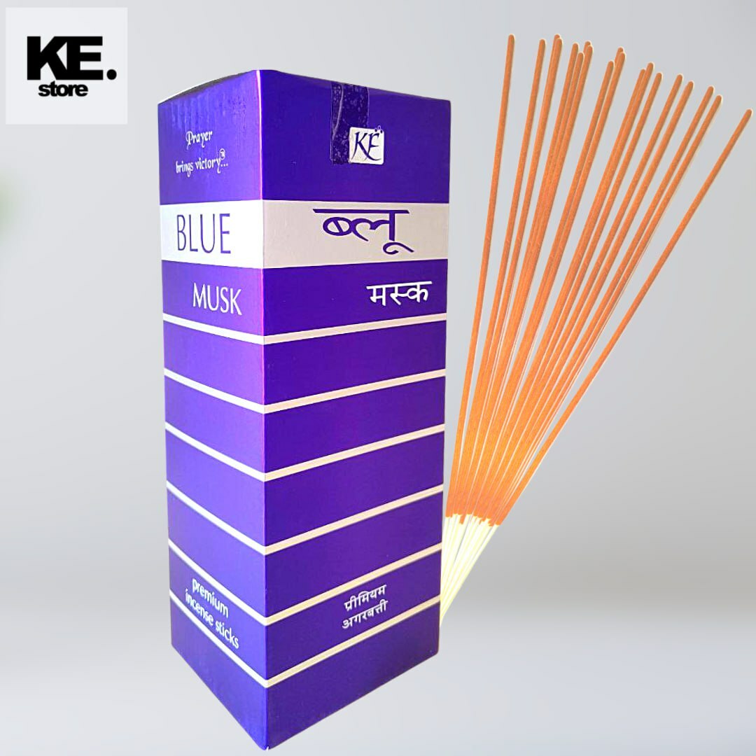 Blue Musk Fragrance Insense Stick ( Box )