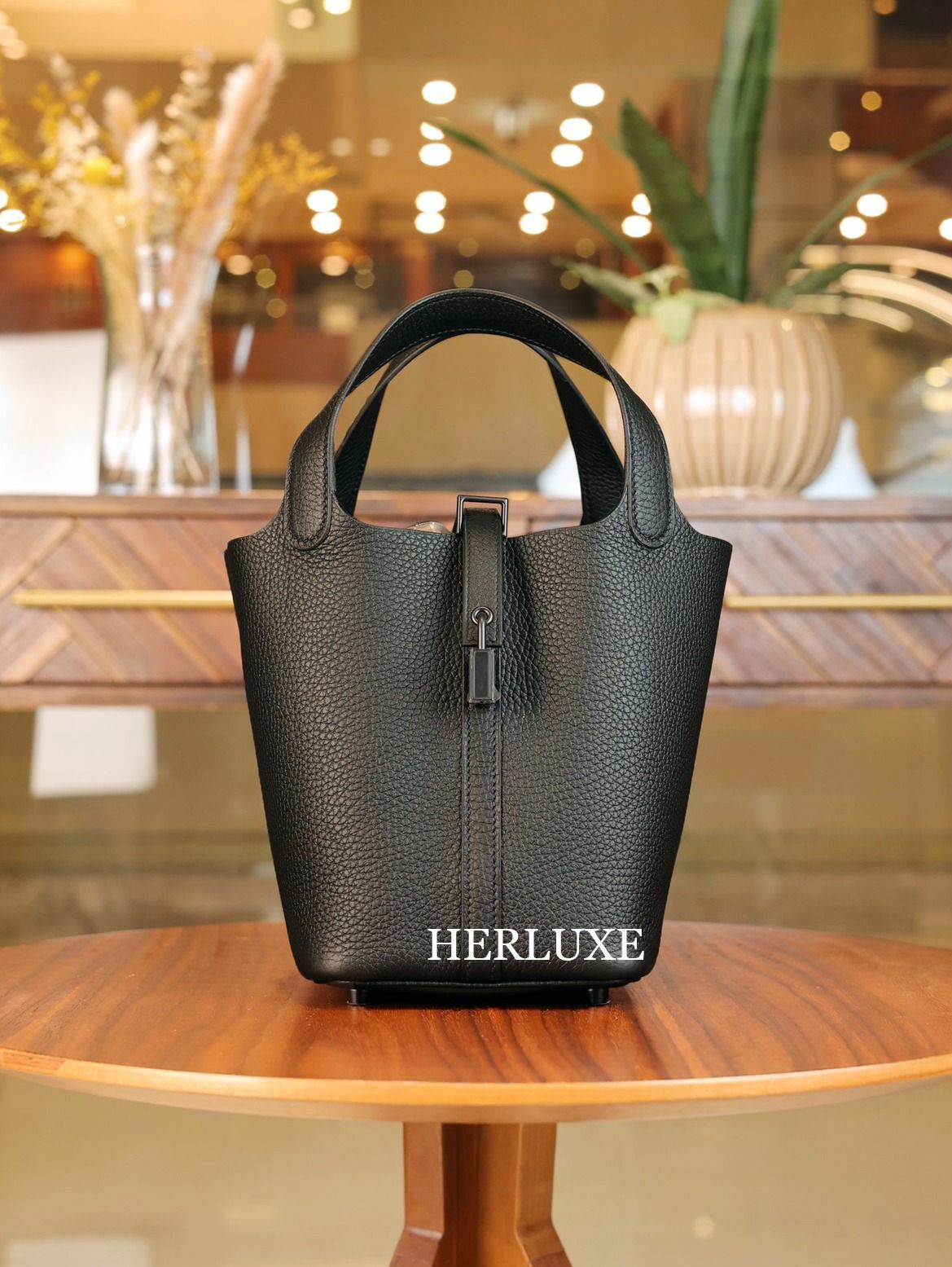 Picotin 18 so black tc U