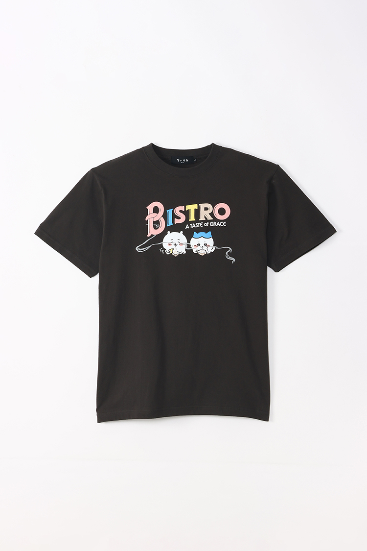 Chiikawa ♡ Bistro 5.6 oz T-Shirt