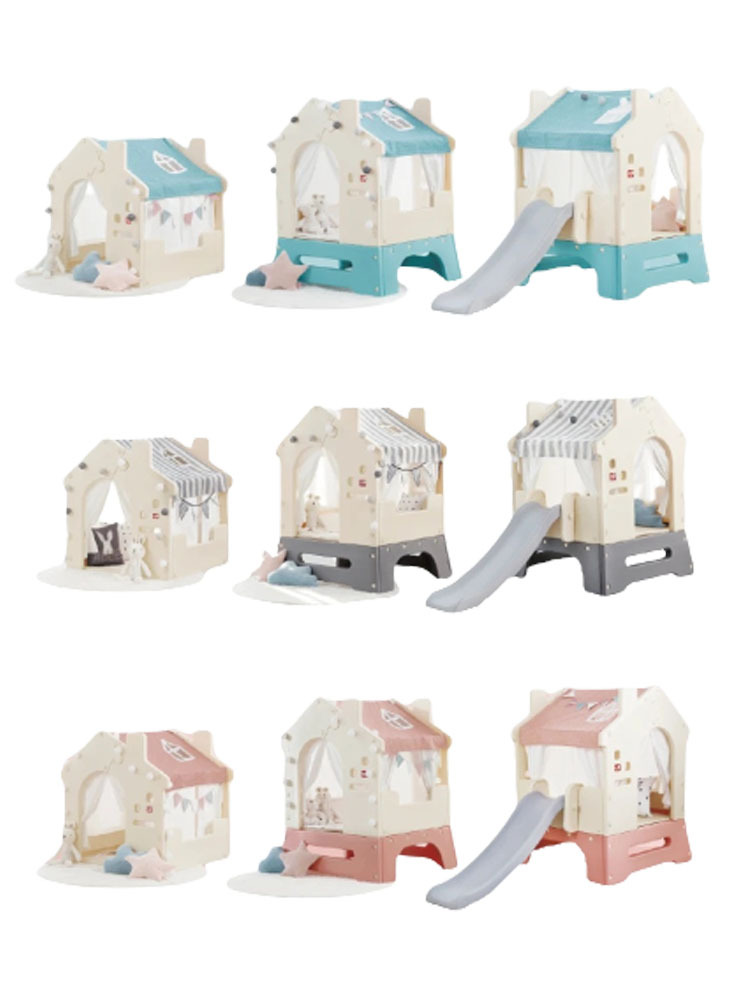 韓國YAYA 遊戲故事屋(多款可選)｜俏媽咪親子生活館