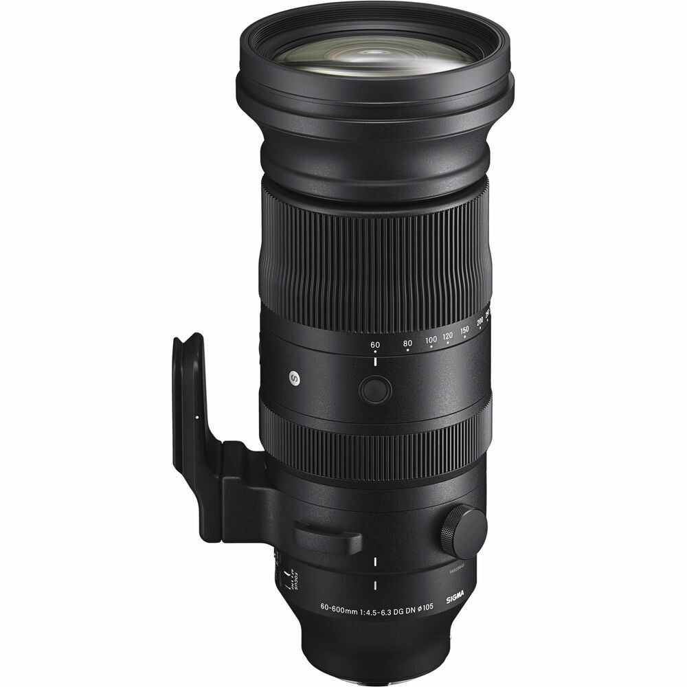 SIGMA 60-600mm F4.5-6.3 DG DN OS | Sports