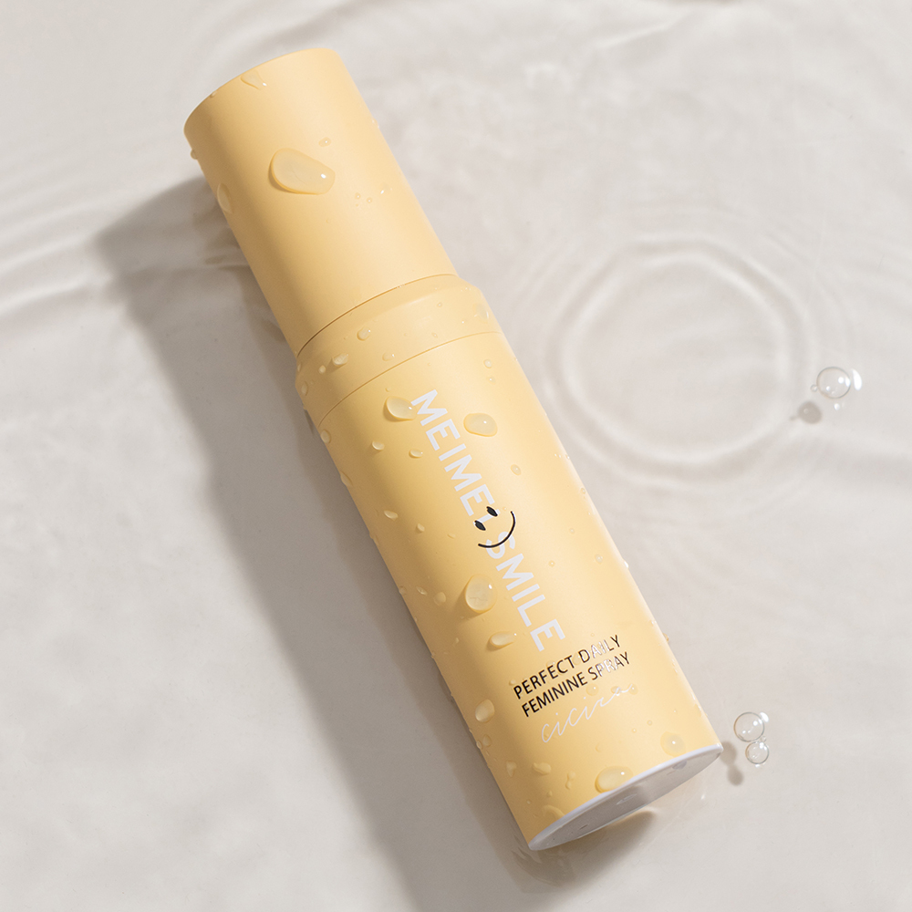 【MEIMEI SMILE】私密草本涼感保養噴霧 - CICIZA
