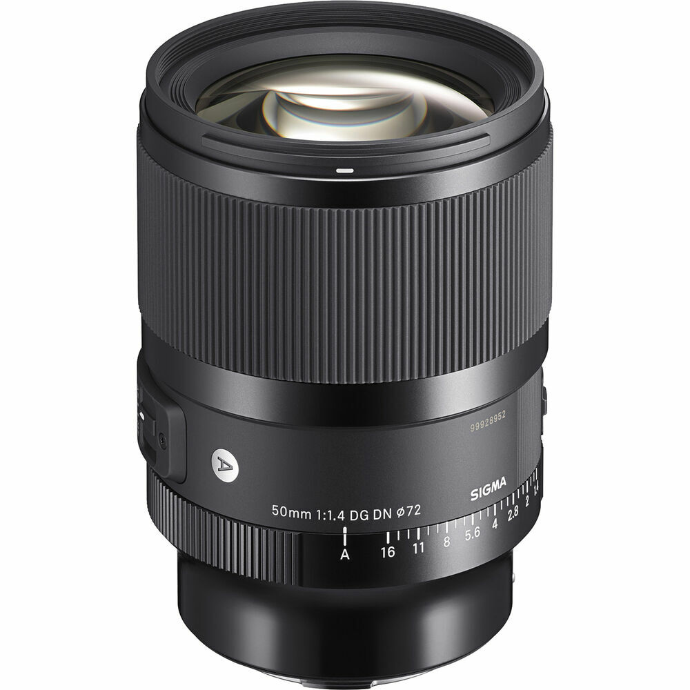 SIGMA 50mm F1.4 DG DN | Art $6,900 先付訂金