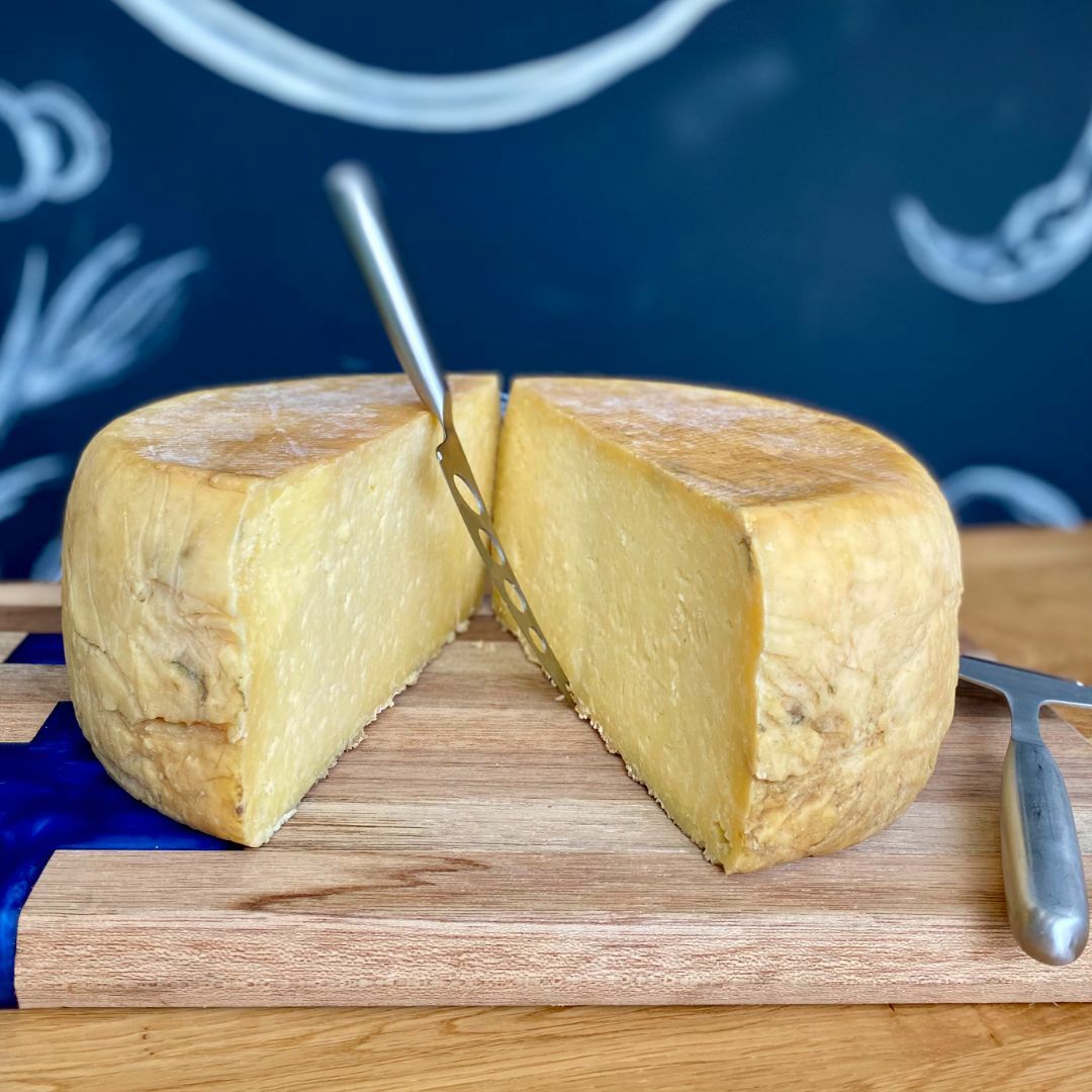 Lancashire Creamy