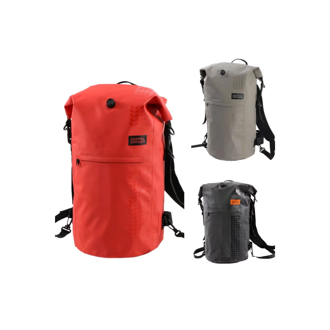 DOPPELGÄNGER 防水後背包