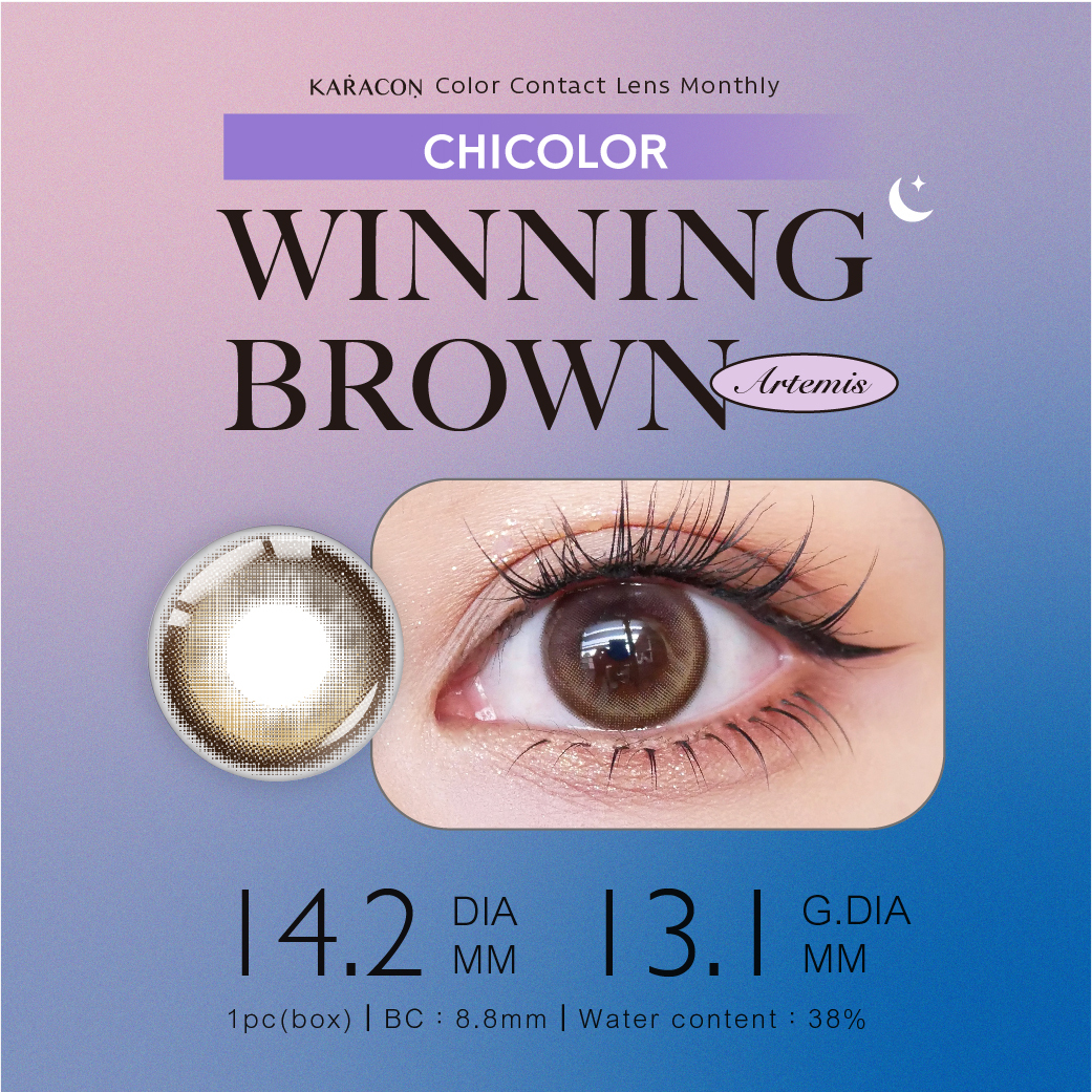 KARACON CHICOLOR Monthly Calm Gray | INNOVISION MY