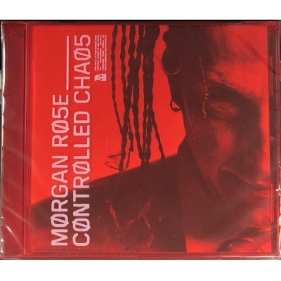 MORGAN ROSE-CONTROLLED CHAOS CD