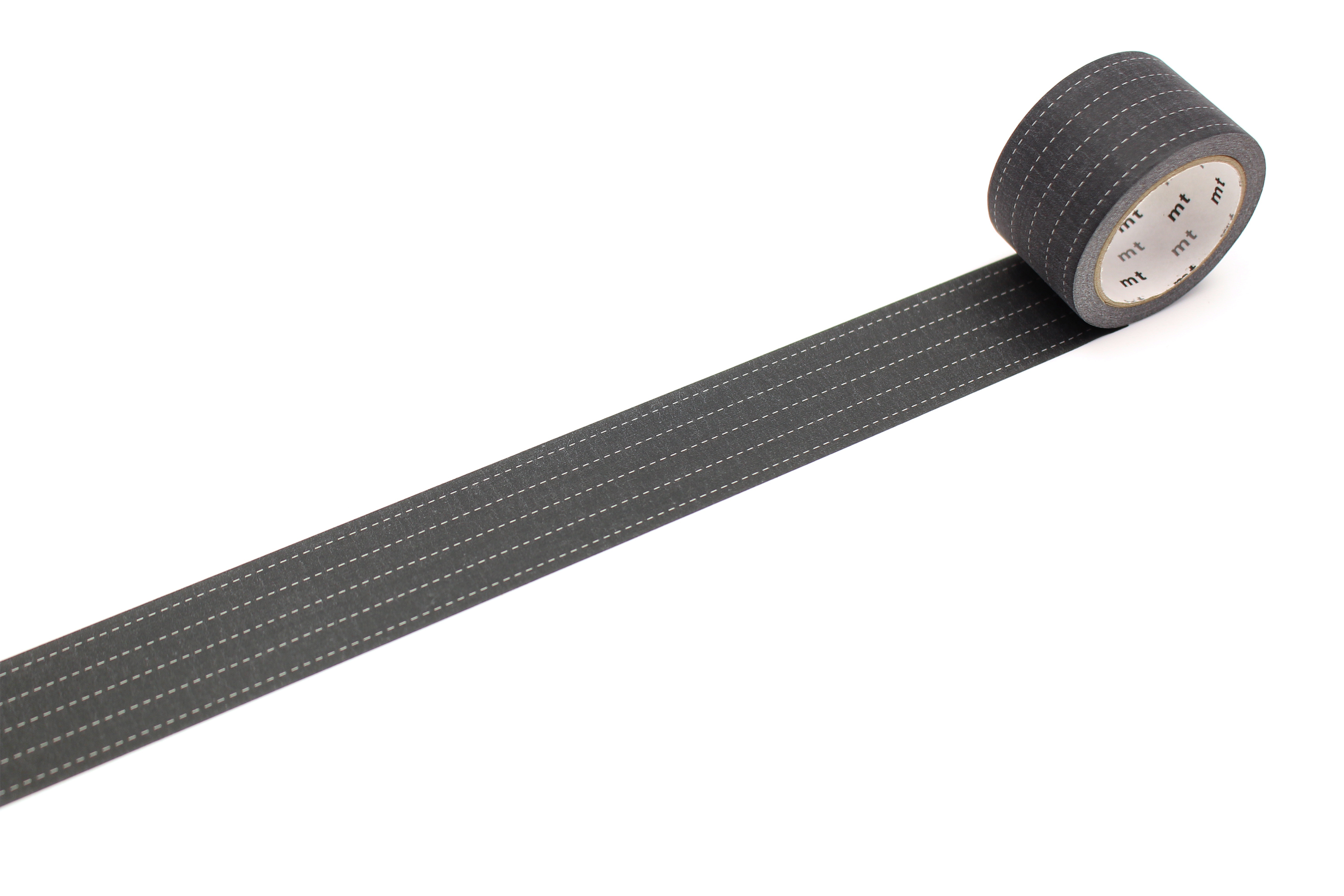 【mt】2023 SS 書く描く系列 - MTKAKU07 dotted line black