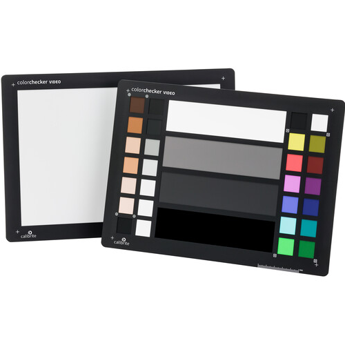 Calibrite ( X-Rite ) ColorChecker Video 色彩檢測校色卡-Rainbow