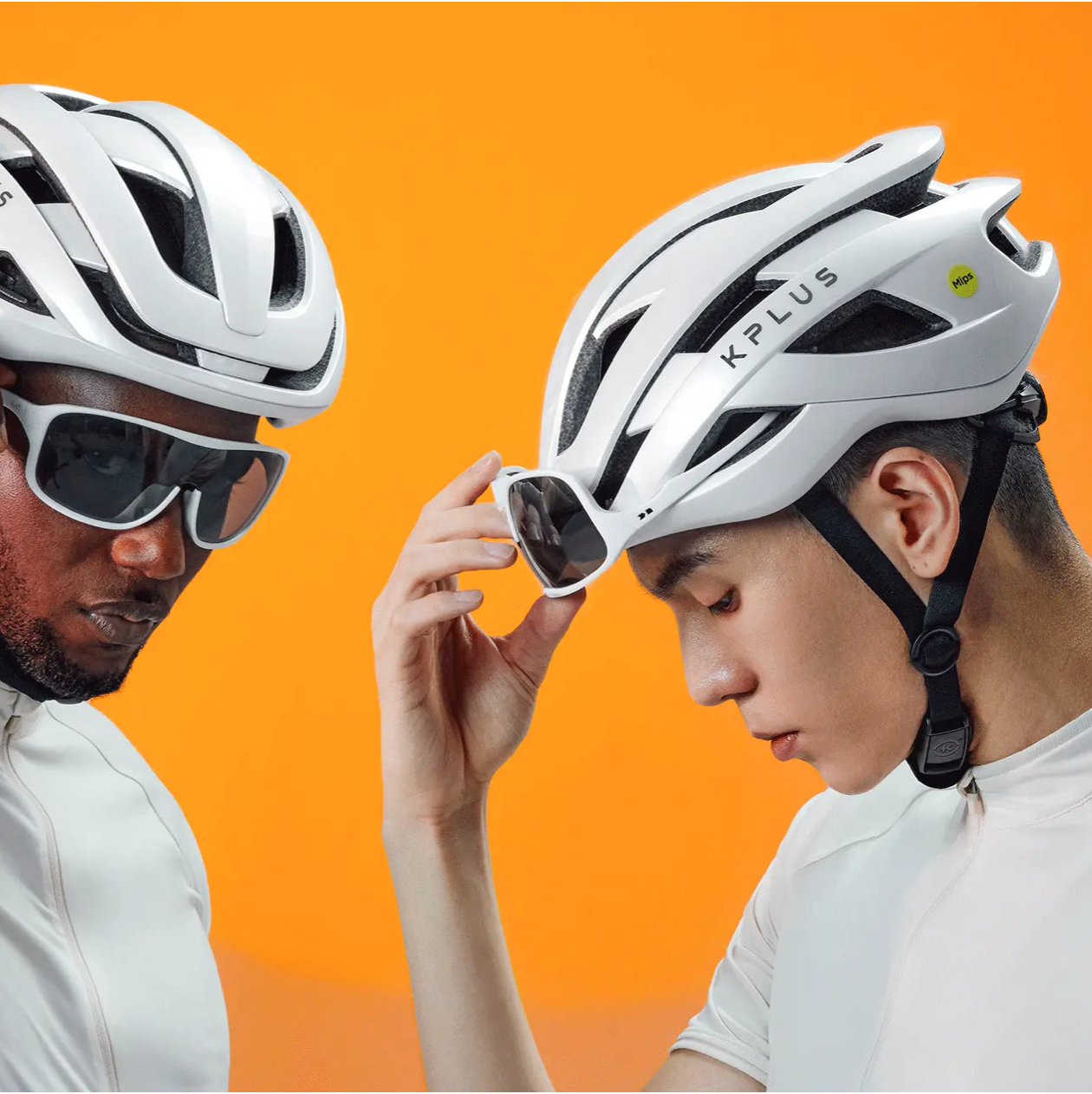 KPLUS ALPHA MIPS 頭盔 / 磁扣 / 公路單車 *Asian Fit size