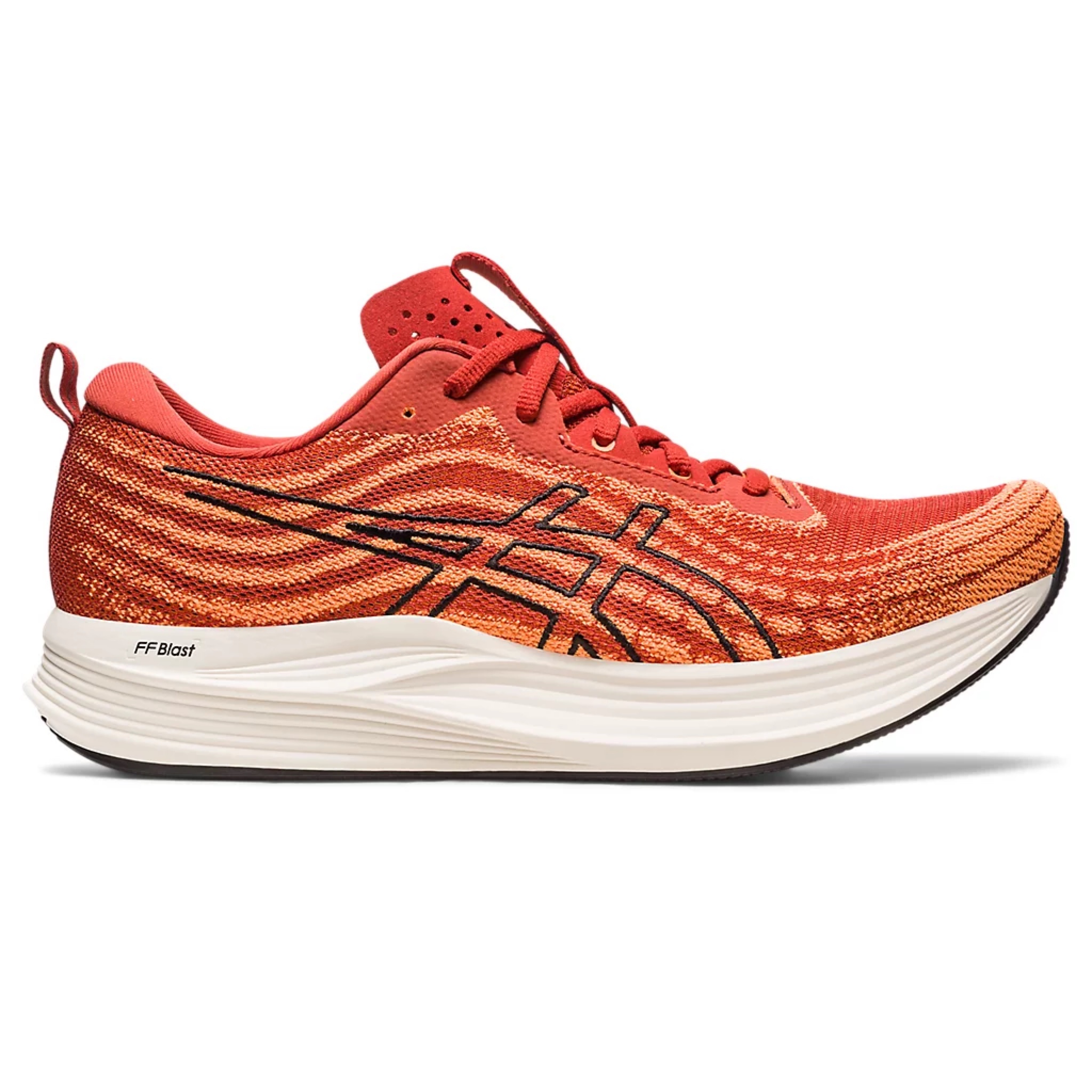 【💥日本直送 】Asics EvoRide SPEED 緩震性 回彈力 運動鞋 橙紅色 男性用