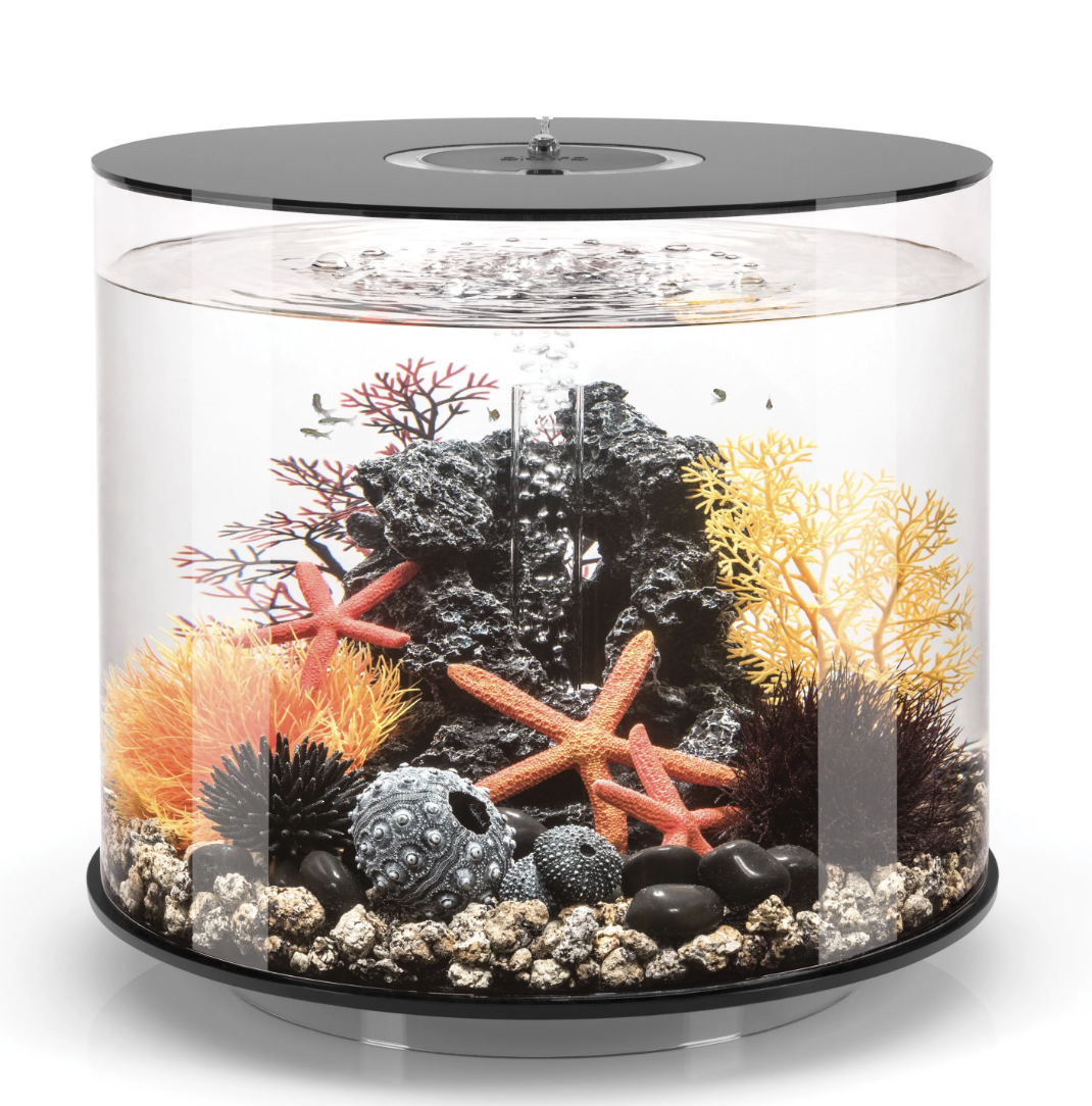 BIORB TUBE AQUARIUMS
