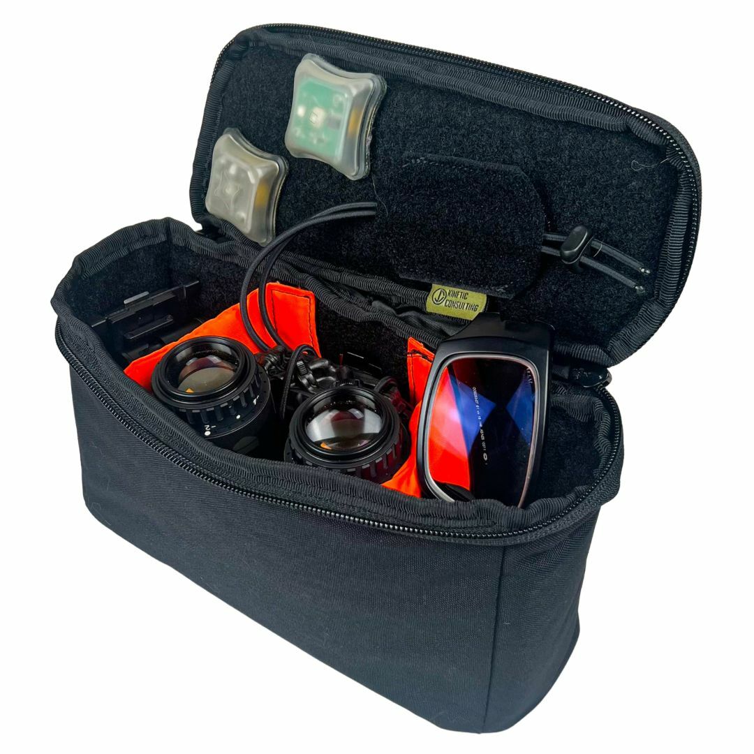 OTTE GEAR OG Padded Nods Box