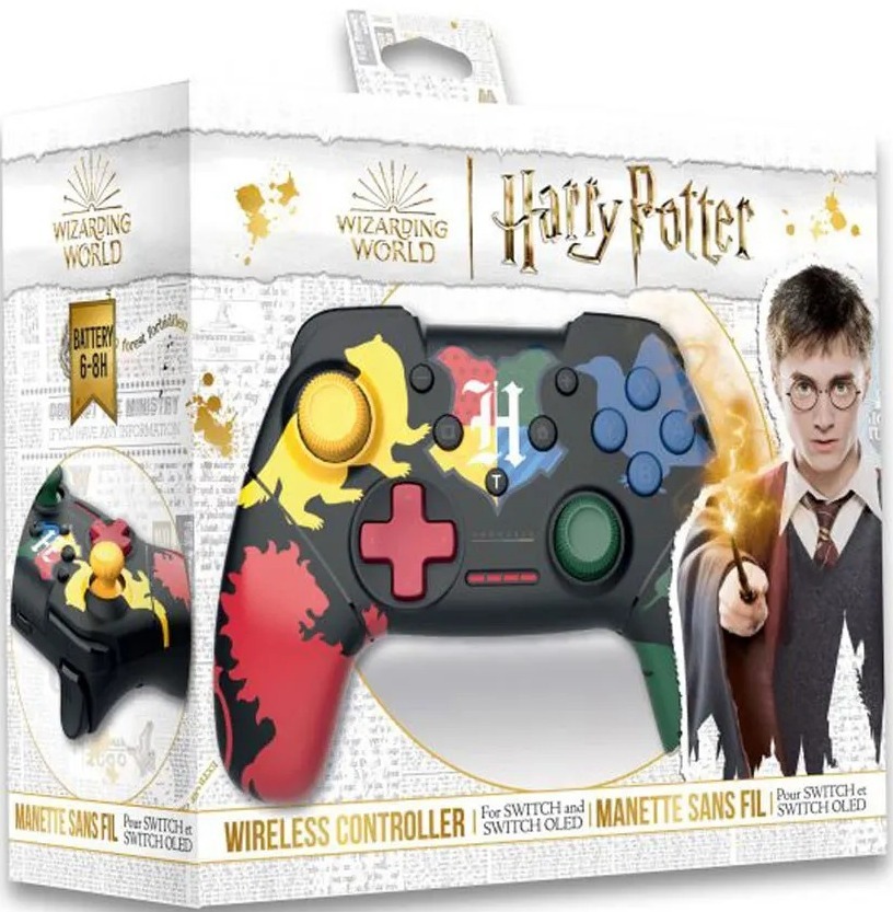 NS Harry Potter Wireless controller (House)