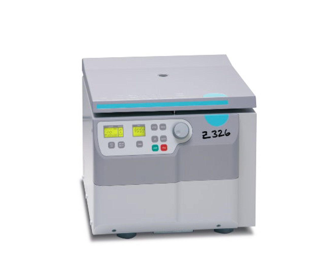 HERMLE 泛用高速冷凍型離心機 Z326｜廣瀚儀器 GRANDHAND