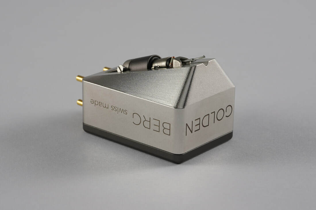 Goldenberg Brilliant Cartridge