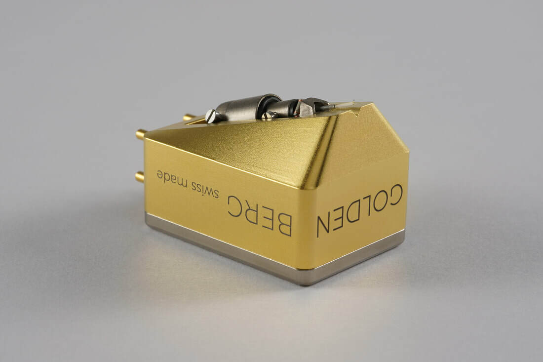 Goldenberg Maestro Cartridge