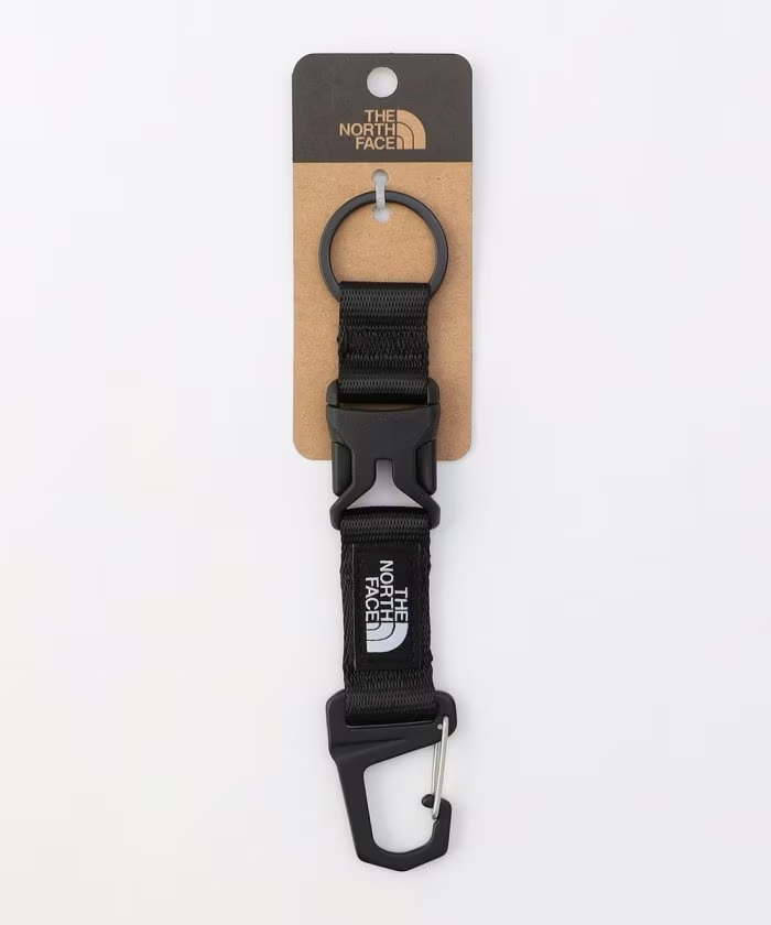 【預購】日本限定 The North Face Key Keeper 鑰匙圈 NN32001