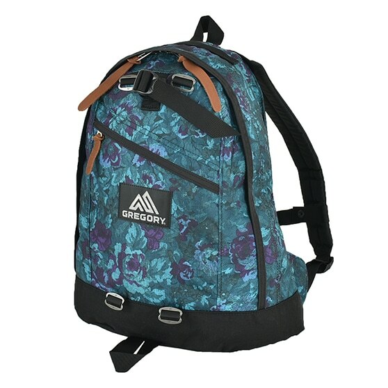【💥2023 新版】18L GREGORY Fine Day V2 藍花 BLUE TAPESTRY 背囊