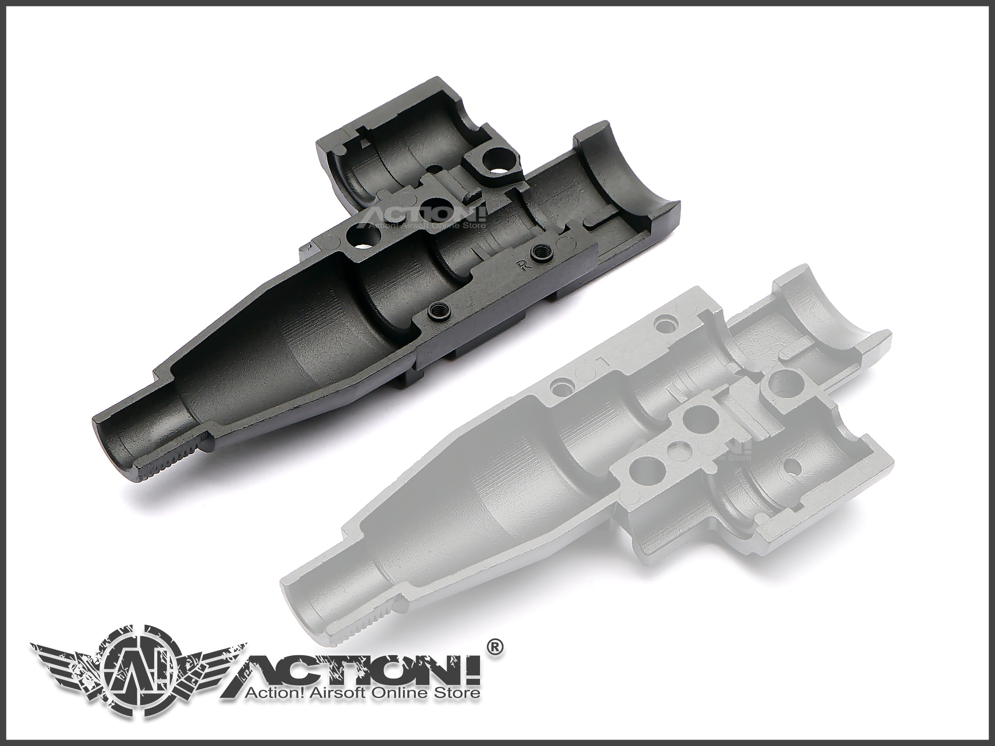 APFG - MPX GBB原廠零件《HOP-UP座 右側 /#03-02》