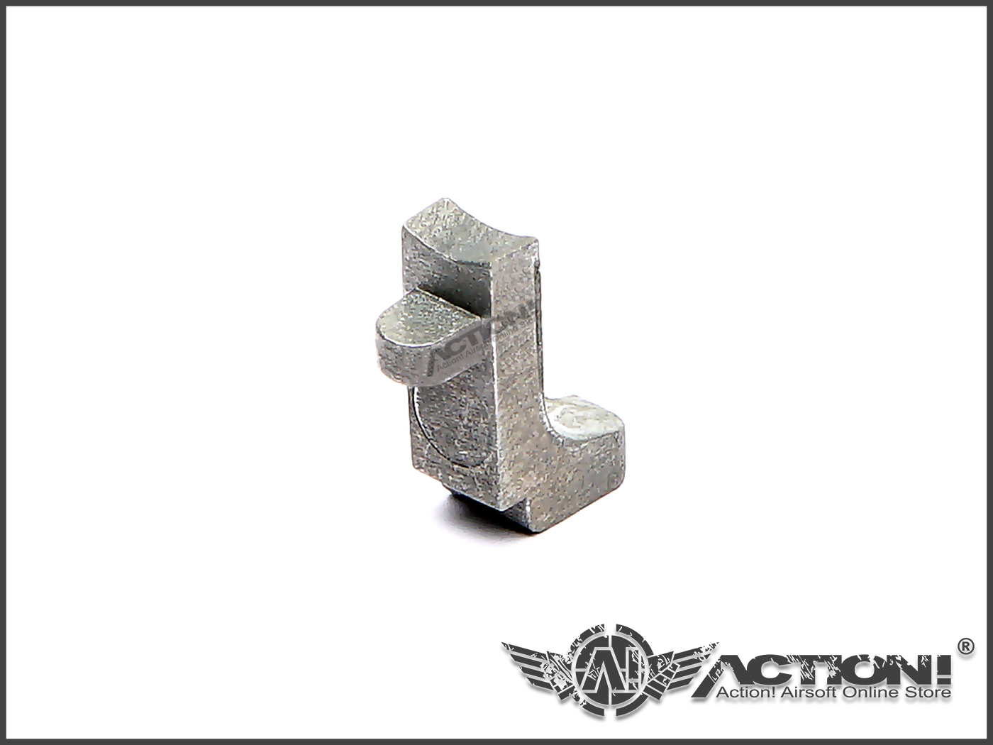 APFG - MPX GBB原廠零件《HOP-UP座 下壓塊 /壓板 /壓點 /#03-01》