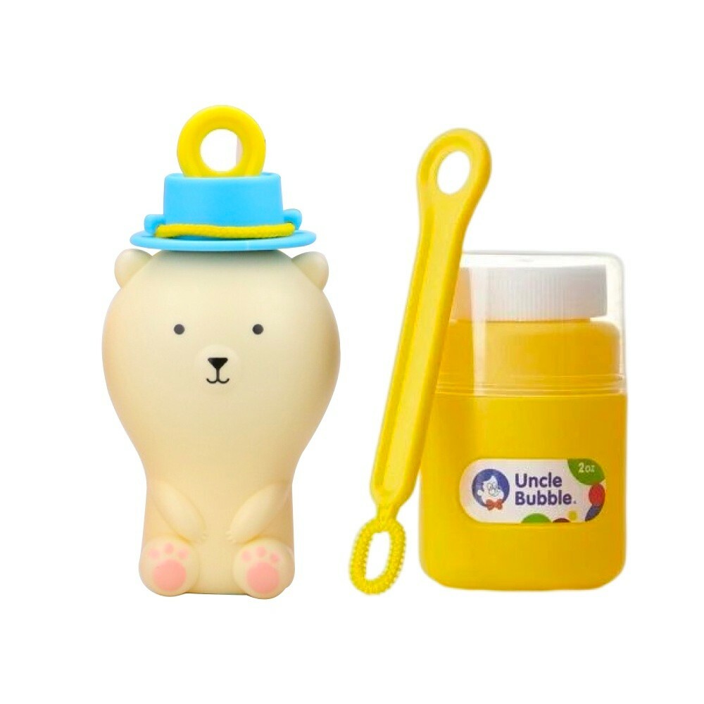 Uncle Bubble 安可堡超級泡泡水 - 32oz