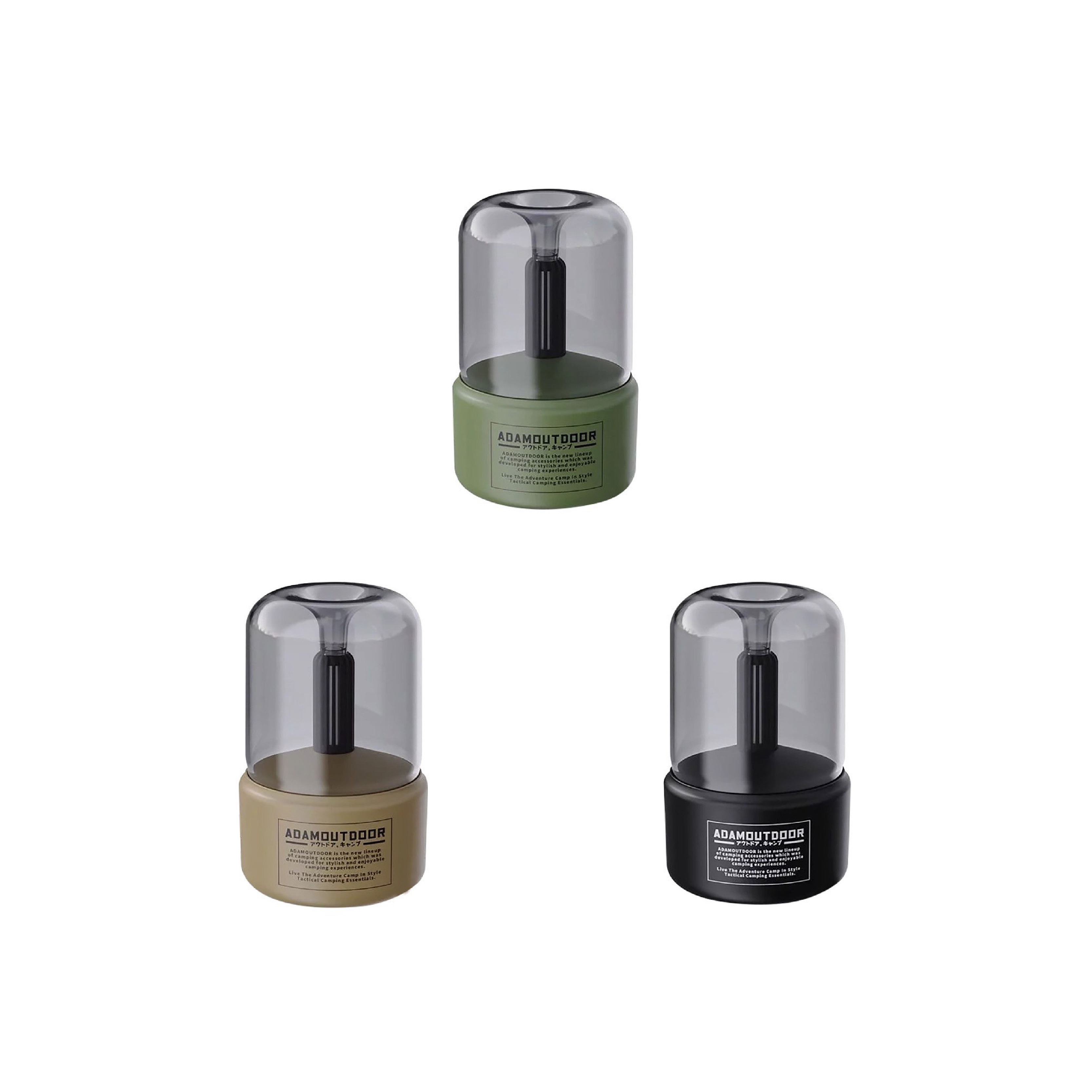 ADAM LED香薰加濕器