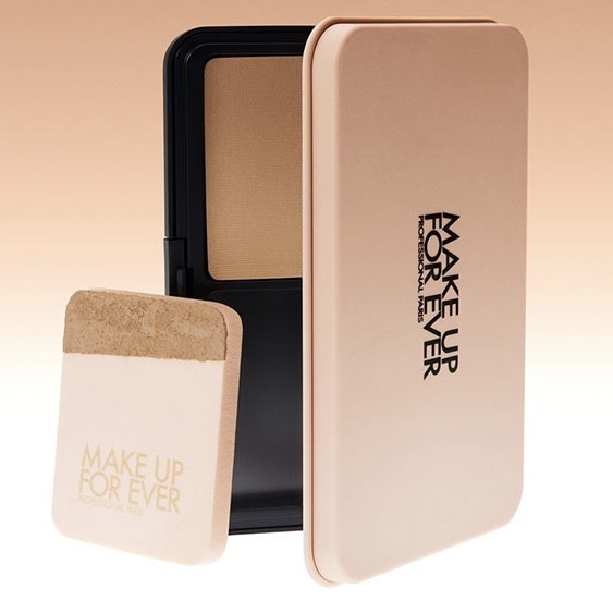 MAKE UP FOR EVER HD Skin Compact Foundation